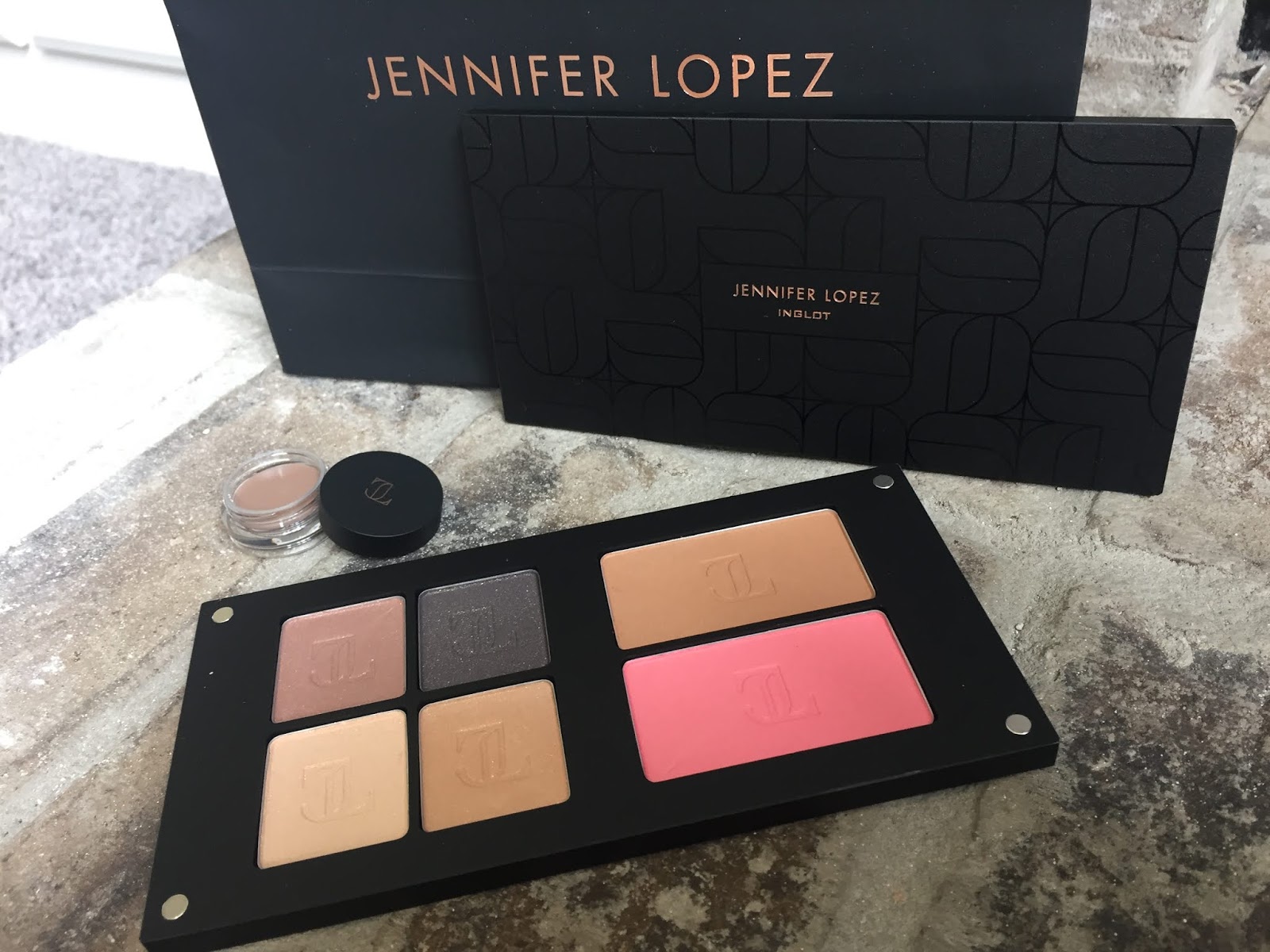 Pammy Blogs Beauty: The Jennifer Lopez Collection from INGLOT