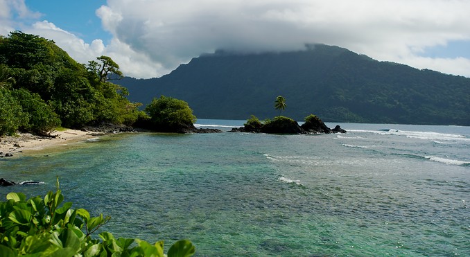 .: Países Mundo Afora: Samoa