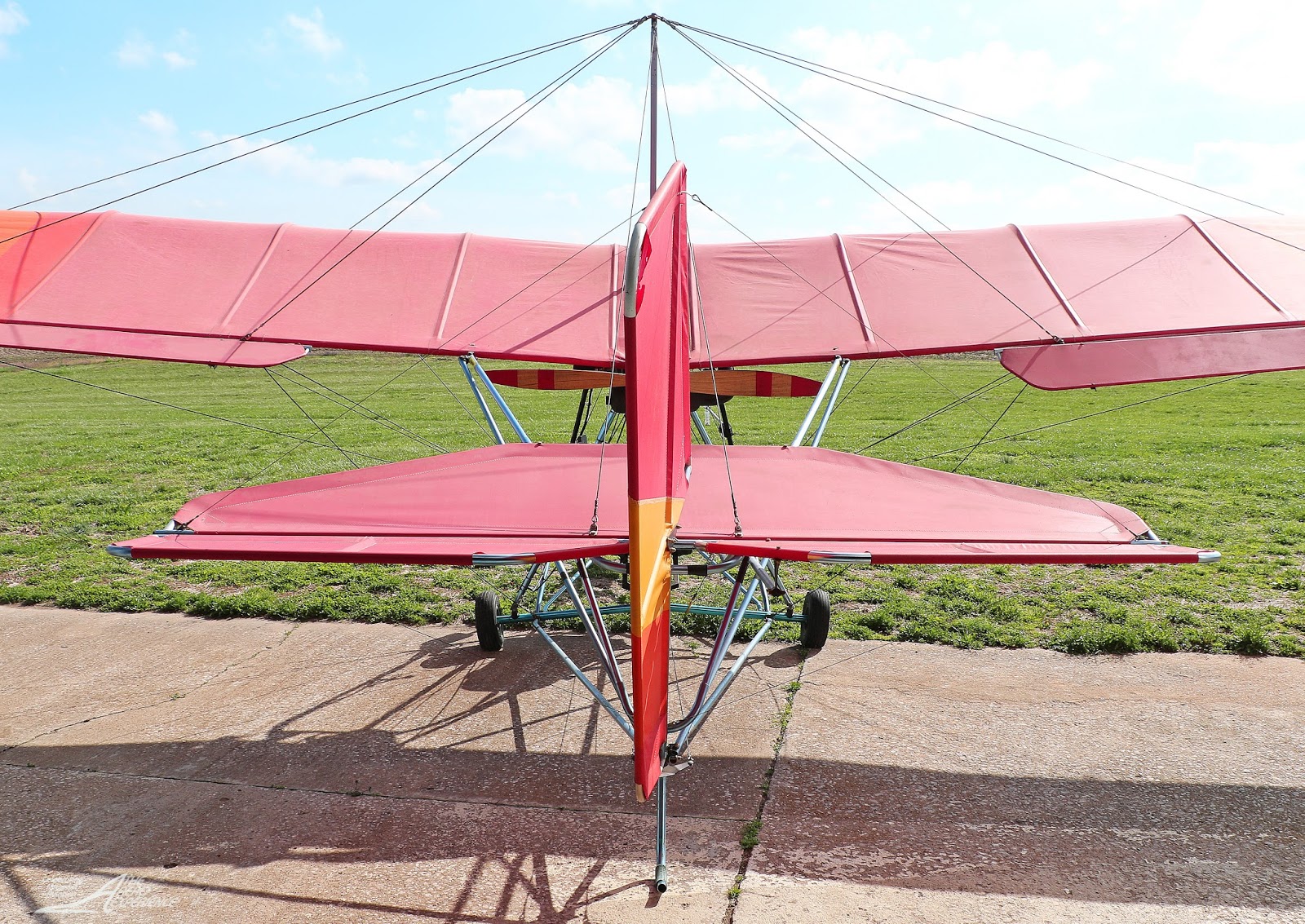 The Aero Experience: Accessible Aviation: Ultralights Provide Practical ...