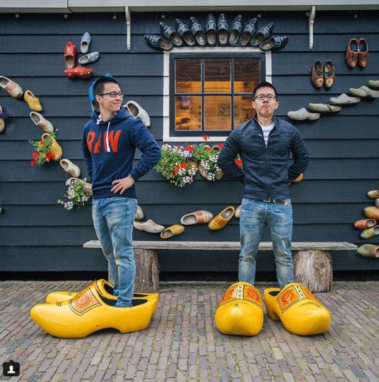 Bản đồ Sắc đẹp Thế giới: Sleepdrunk & Patoetto (Phần 8)