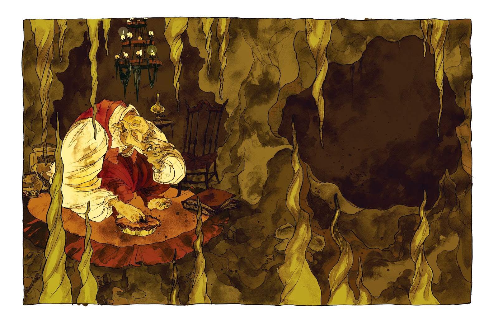 Satisfaction for Insatiable Readers: For Fantasy Fans of all ages comes ...