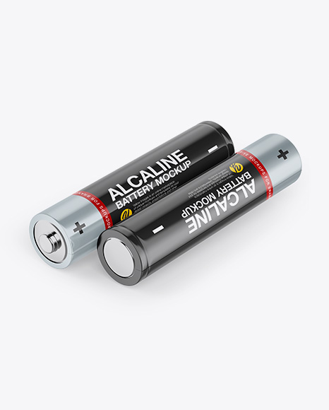 95+ Best Battery Mockup Templates | Graphic Design Resources