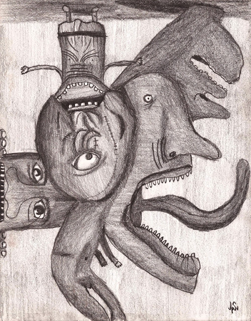 **SÓLO DIBUJOS RAROS**: solo dibujos raros 68 by JpSv