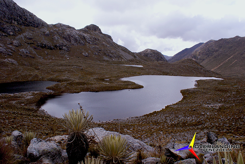 OVERLANDING VENEZUELA: Mérida sobre los 3000 msnm Páramo de Las ...