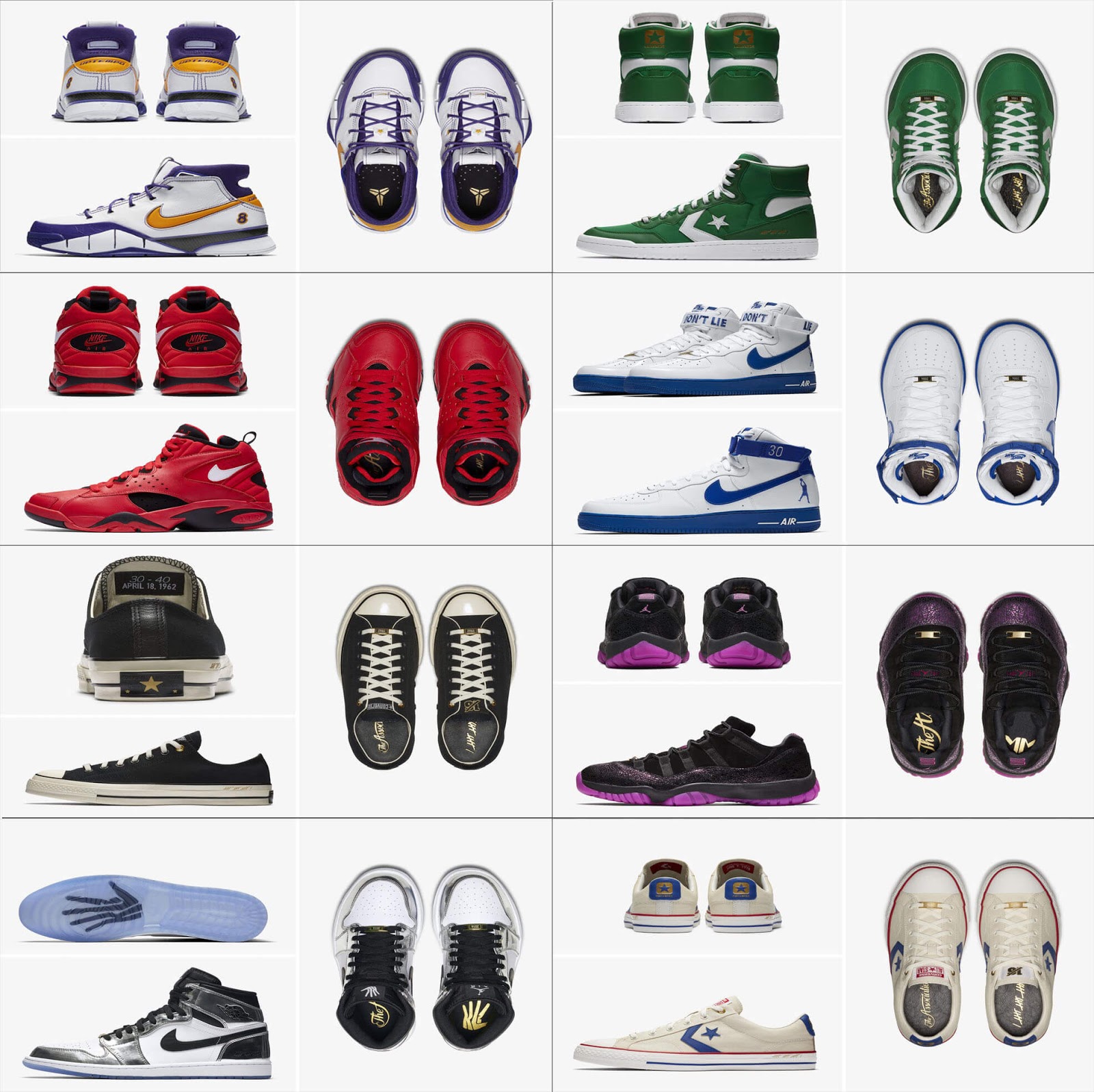 Nike Unveils “Art of a Champion” Basketball Collection - HQBroker Review