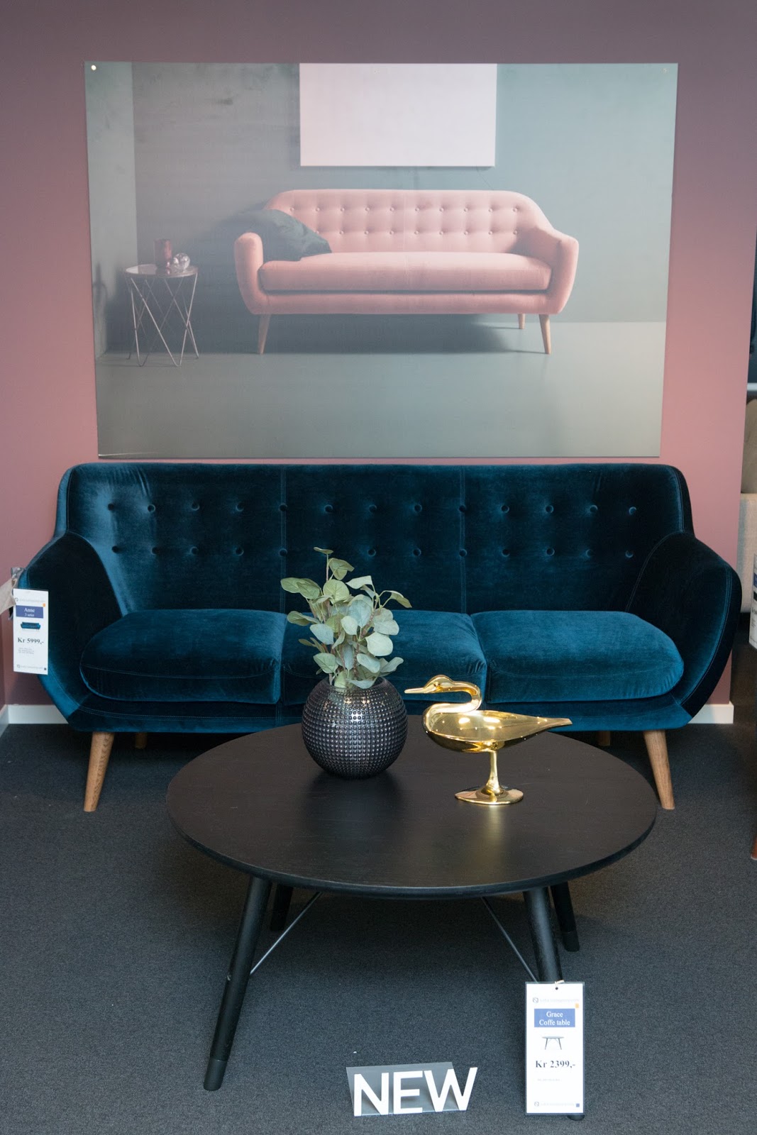 FASHION IN OSLO: Sofacompany: Stunning style