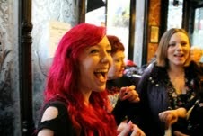 About me!: Next Interviewee.....Alison Willman