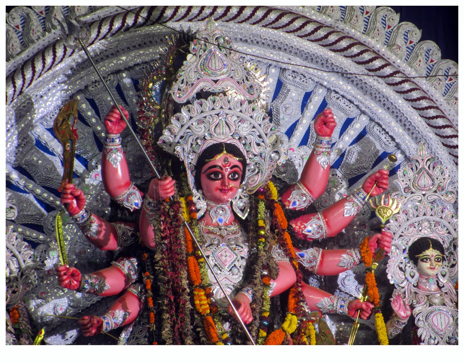 DURGA PUJA A GRAND CELEBRATION OF ODISHA