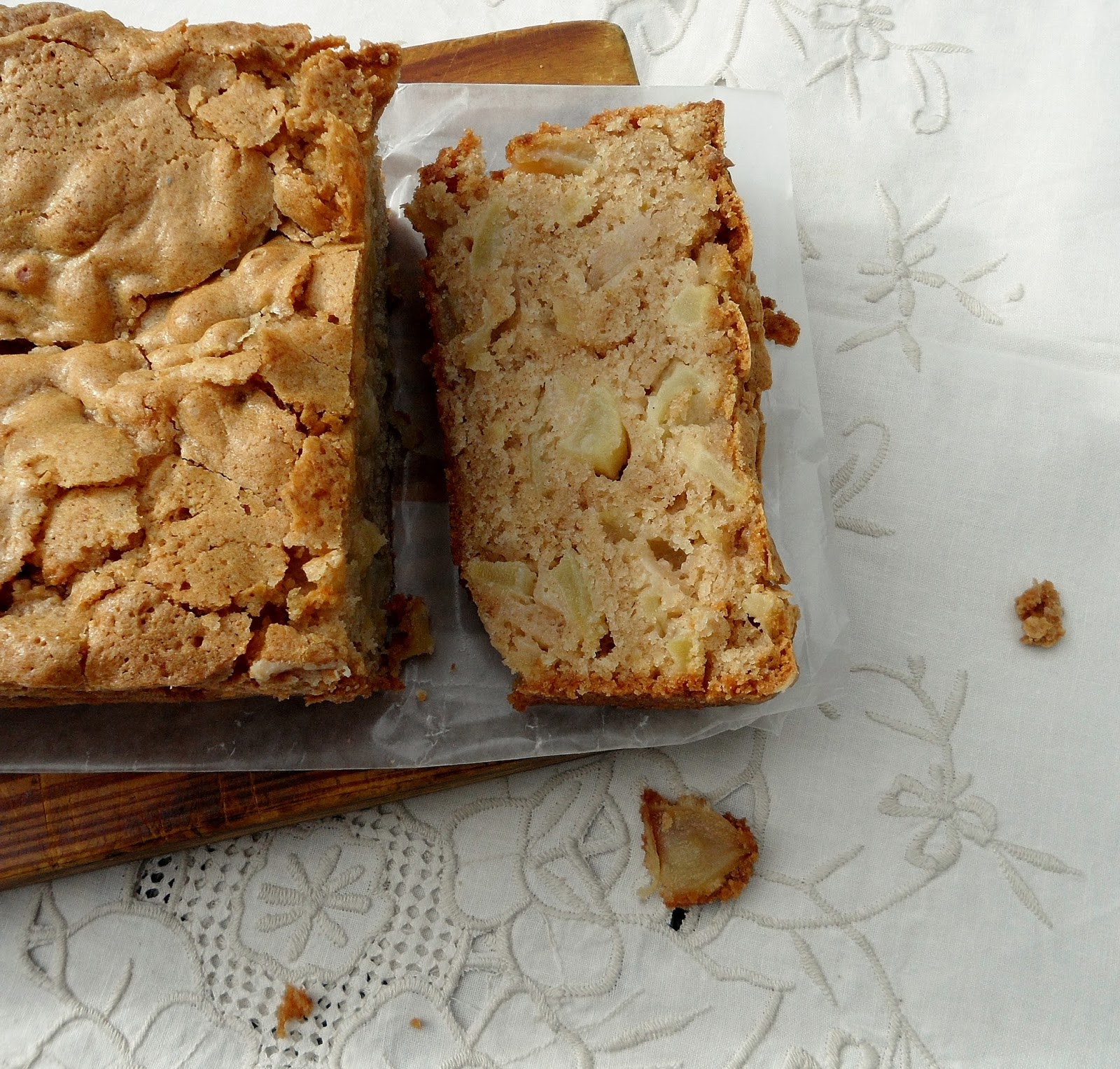 Sage Trifle: Fantastic Apple Bread