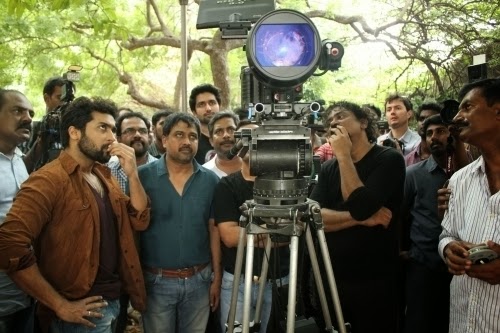 Tamil Actors Unseen Photoshoot Stills: Actor Surya New Movie Rowdy ...