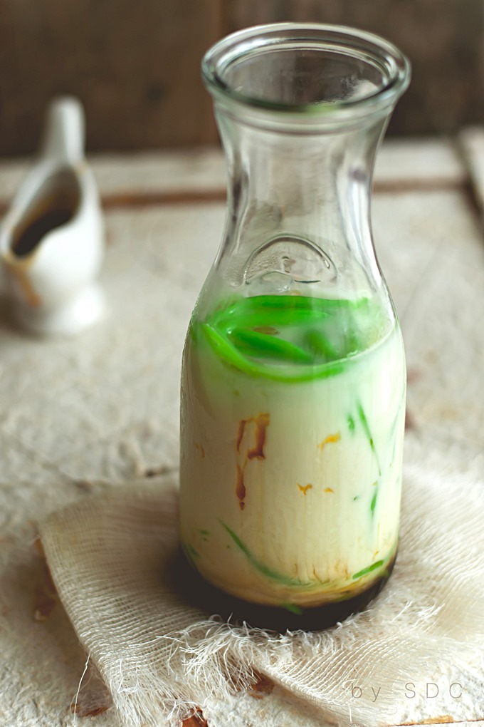 Melley Mey's Kitchen : ~ Resipi Air Cendol...