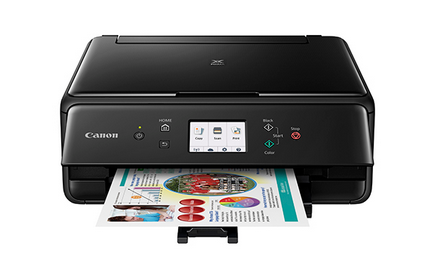 Canon PIXMA TS6020 Driver, Software and Manuals Download - CANON DRIVER AND SOFTWARE