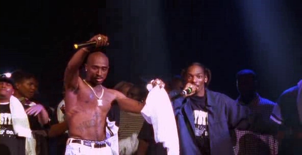 Historia De 2PAC † VIDA E MORTE DO MELHOR RAPPER DE TODOS OS TEMPOS †