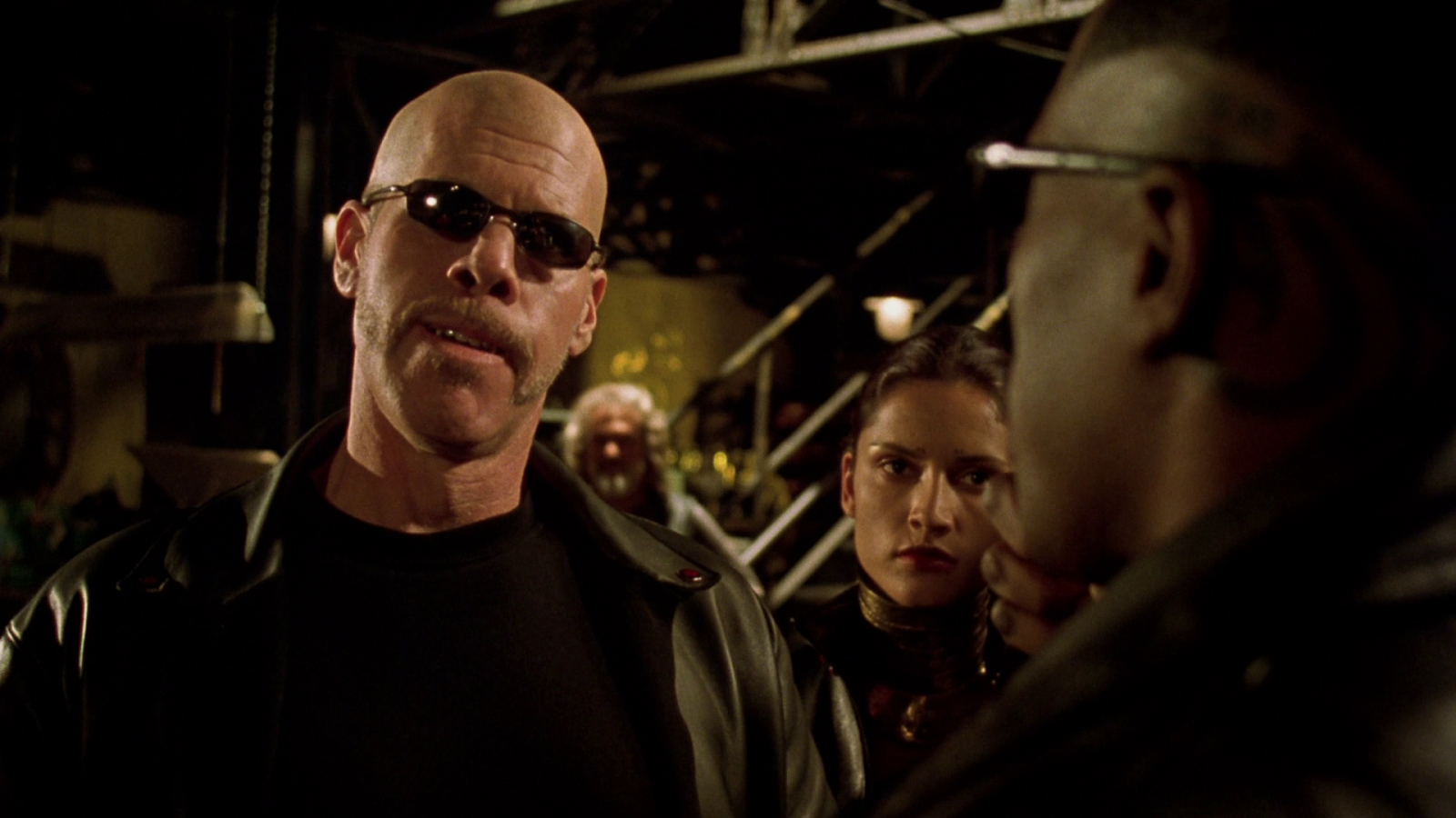 Schizocinema: REPRESENT - BLADE II