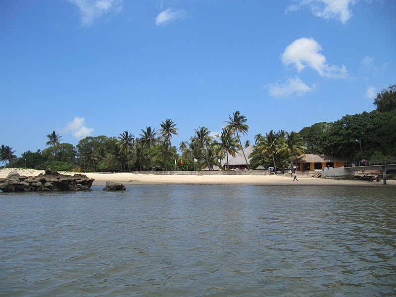 DiNómada: Maputo e Ilha de Inhaca