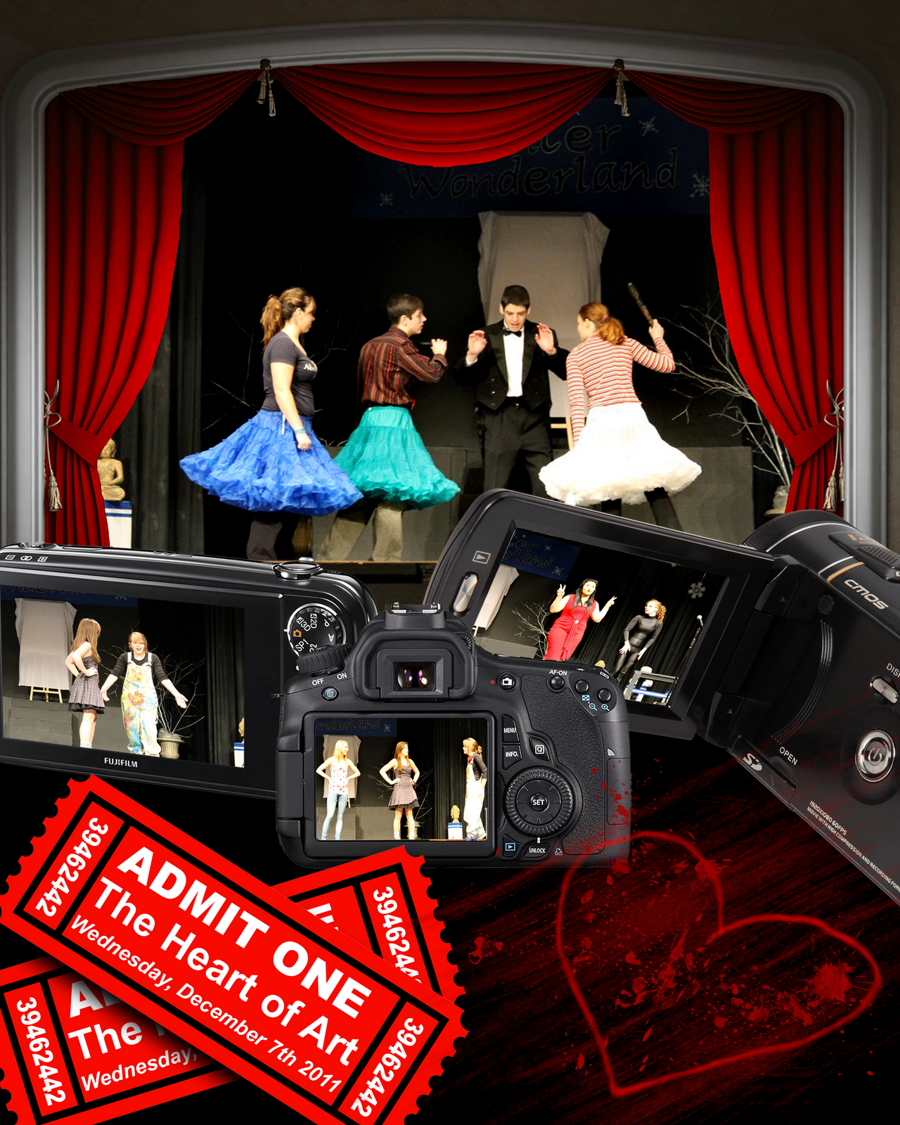 (Imagination) by Shawna: MEDIA ARTS: Behind the Scenes at SHHS Yearbook ...