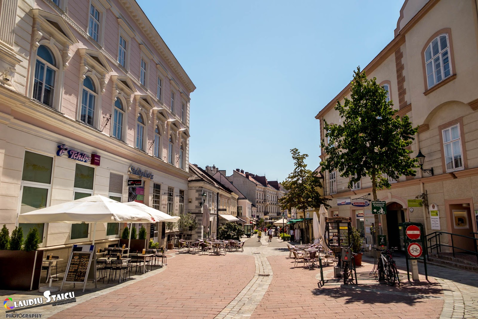 Orasul Modling - Austria