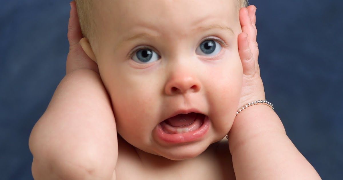 Secrets of Baby Behavior: White Noise and Infant Hearing