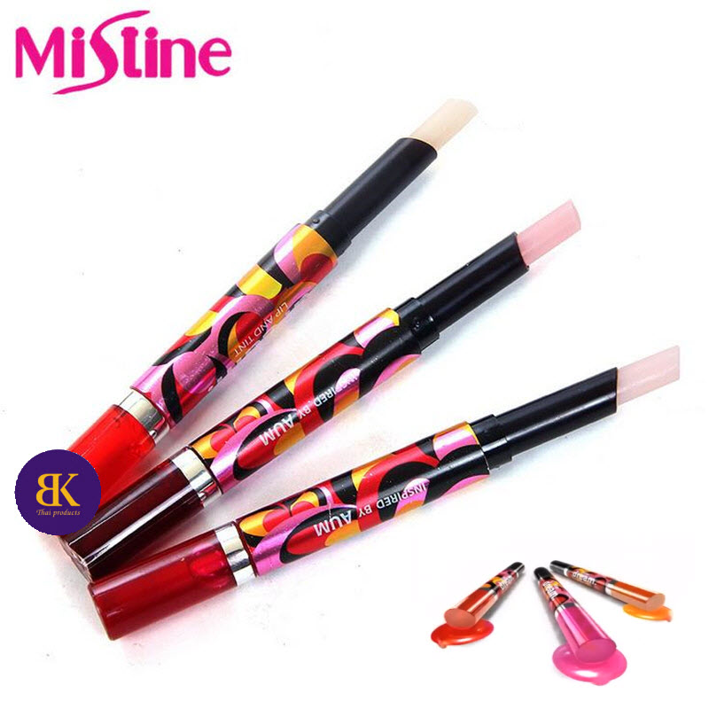 BK Shop : Son 2 đầu MISTINE DREAM LIP AND TINT