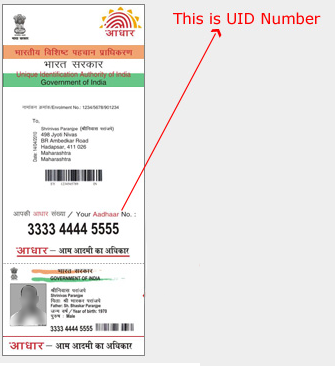 UIDAI – Unique Identification Authority of India Helpdesk [UIDAI Kiosk]