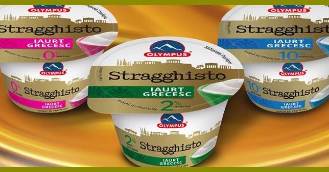 STRAGGHISTO pareri iaurt Olympus cu valori nutritionale bune si ...