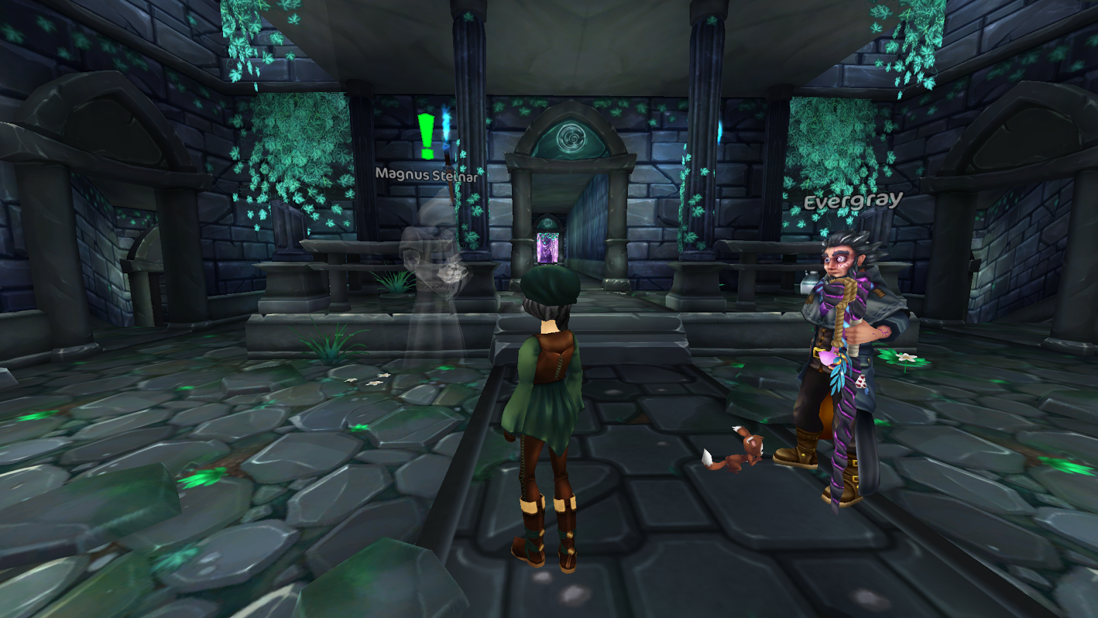 Star Stable Online: Molly: Evergrey (SPOILERY)