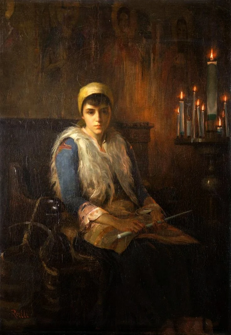 Théodore Ralli | Orientalist Academic painter | Tutt'Art@ | Pittura ...