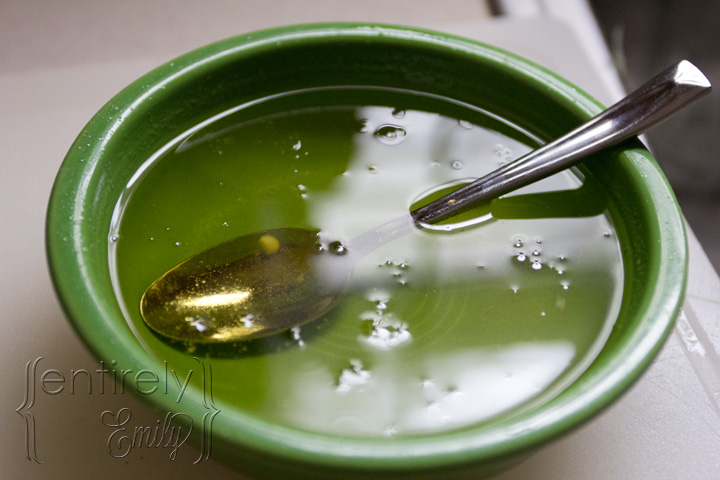 Entirely Emily: Three Bean Salad {My St.Louis Style}