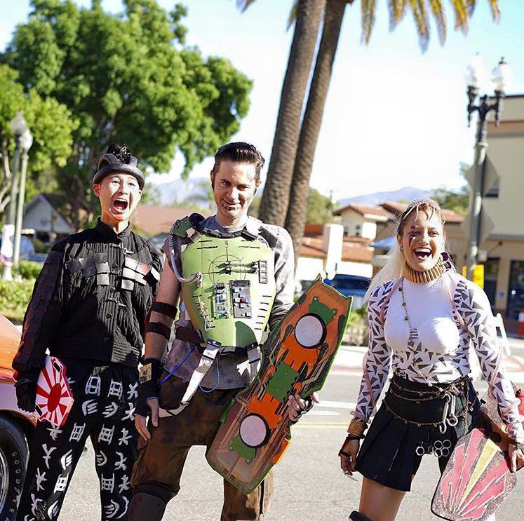 BRYAN SATO: "We're Going Back" Event