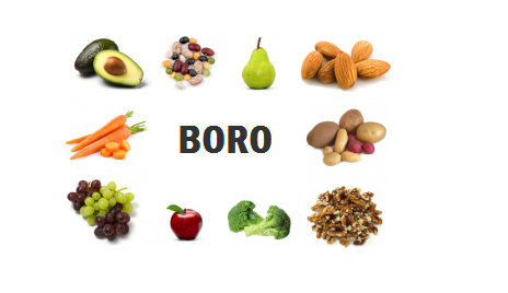 Benefícios do Boro para a Saúde | Saude