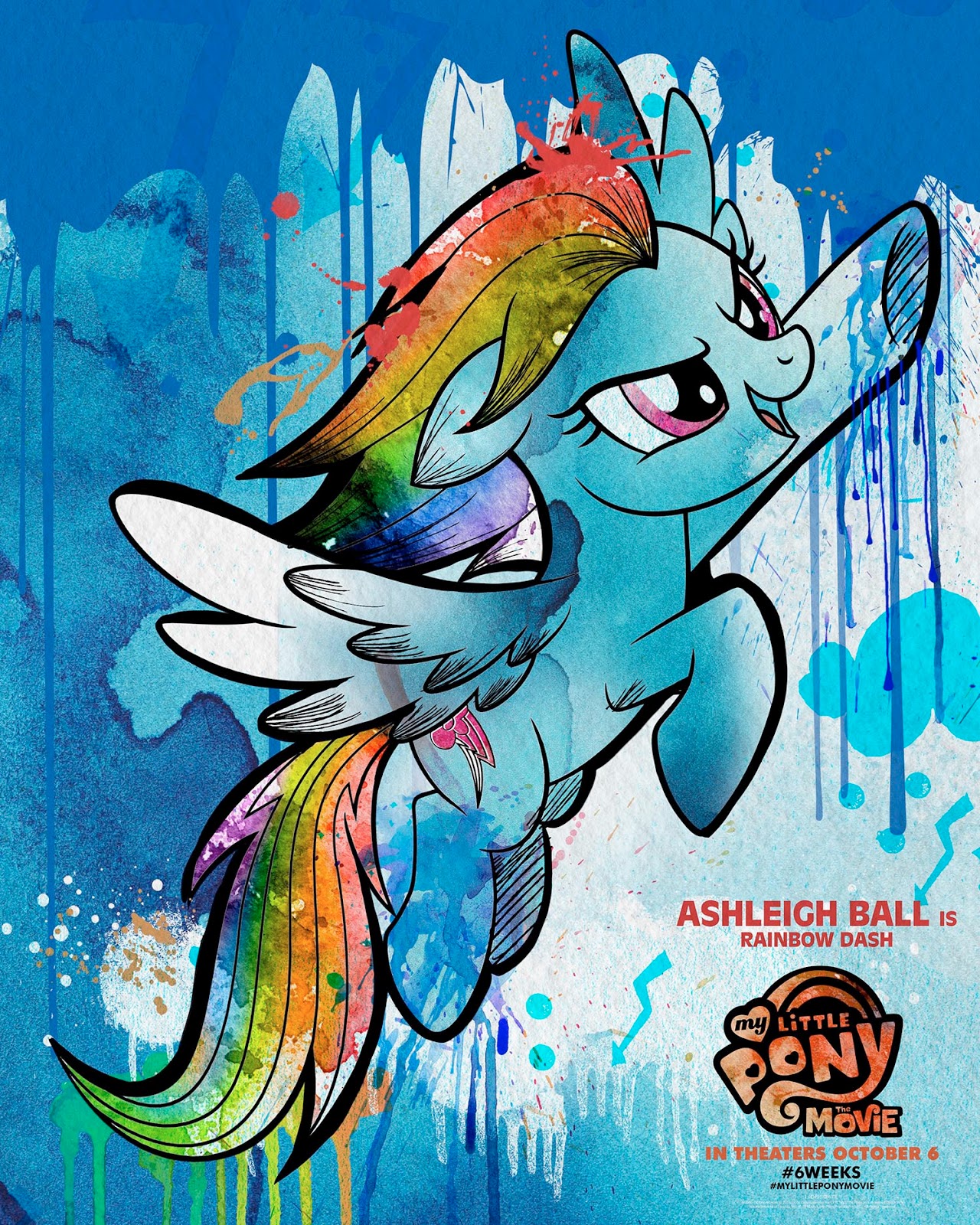 Equestria Daily - MLP Stuff!: New Movie Posters Posted on MLP Movie ...