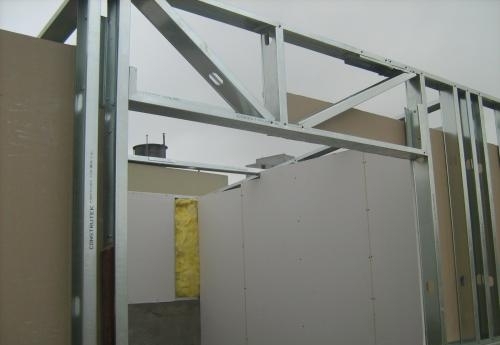 M2C - Arquitectura y Diseño Integral: Proyecto remodelacion con Drywall