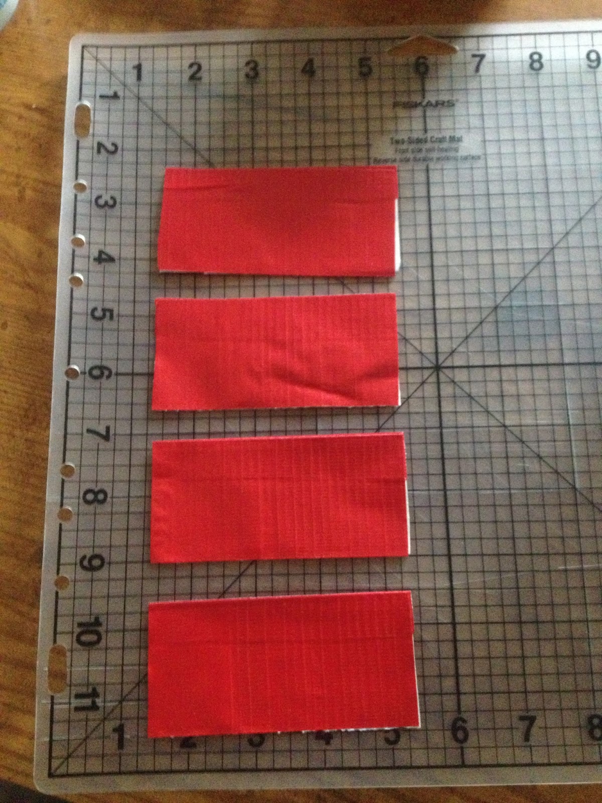 Honey D's Creations: Duct Tape Wallet Tutorial