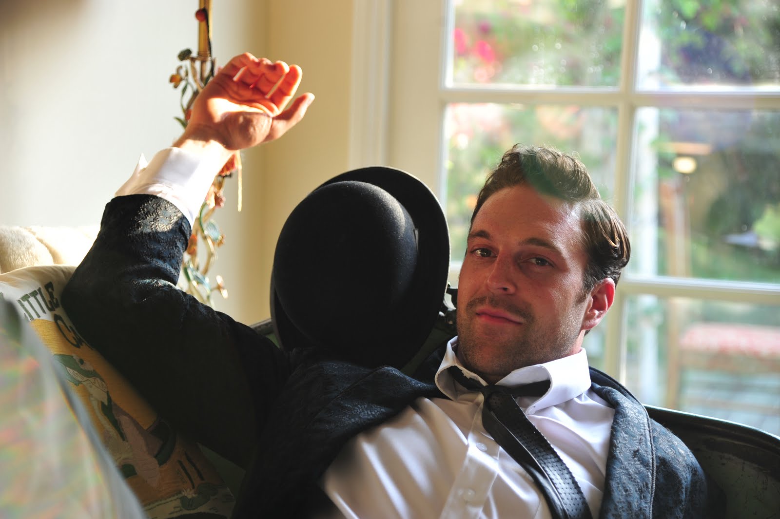 ANNe MARIe FOX PHOTOGRAPHY: BeNjAMiN ARThUR - AcToR - ToLucA LAke