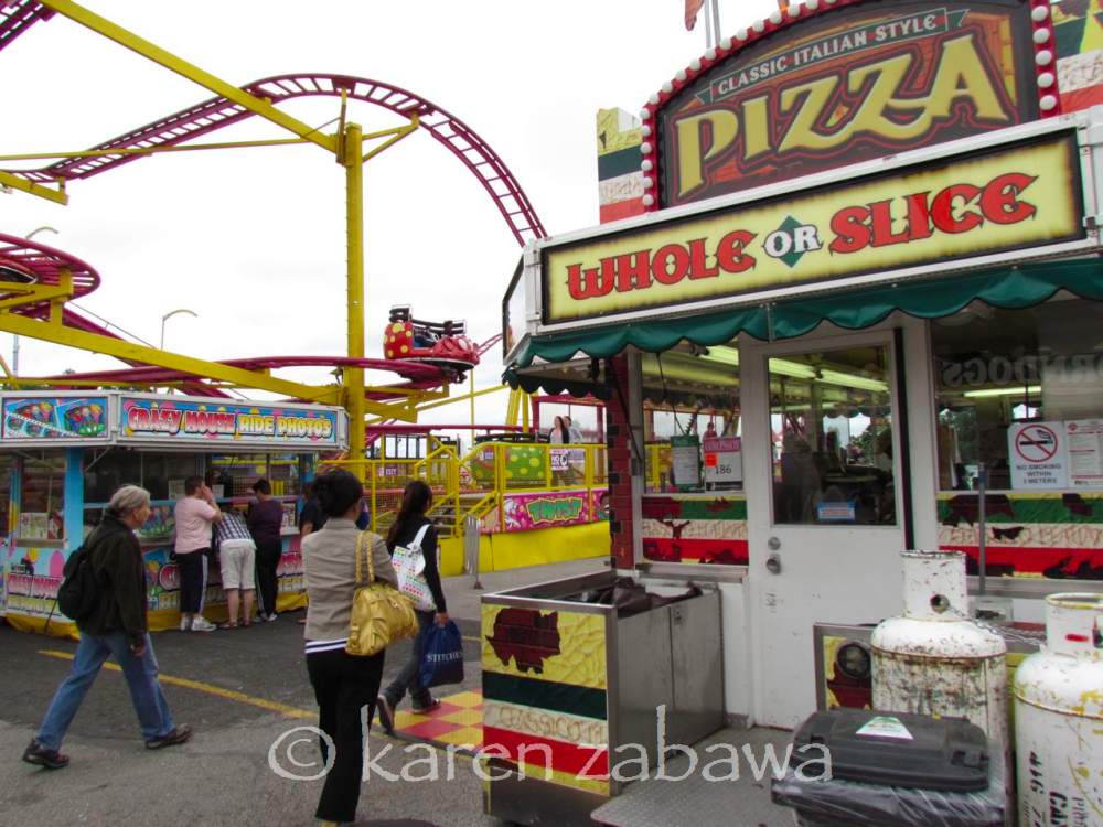 Snapshot Travel Blog: CNE Toronto: Air Show, Midway, Ontario Place on ...
