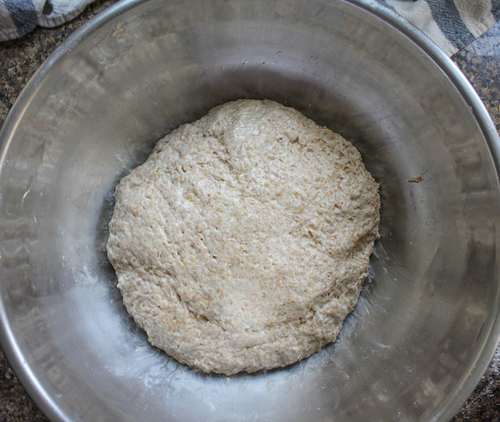 Food Lust People Love: Bulgur Wheat Bread #BreadBakers