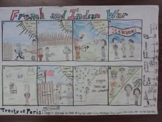 Mr. Husted's Social Studies Class: French and Indian War Projects ...
