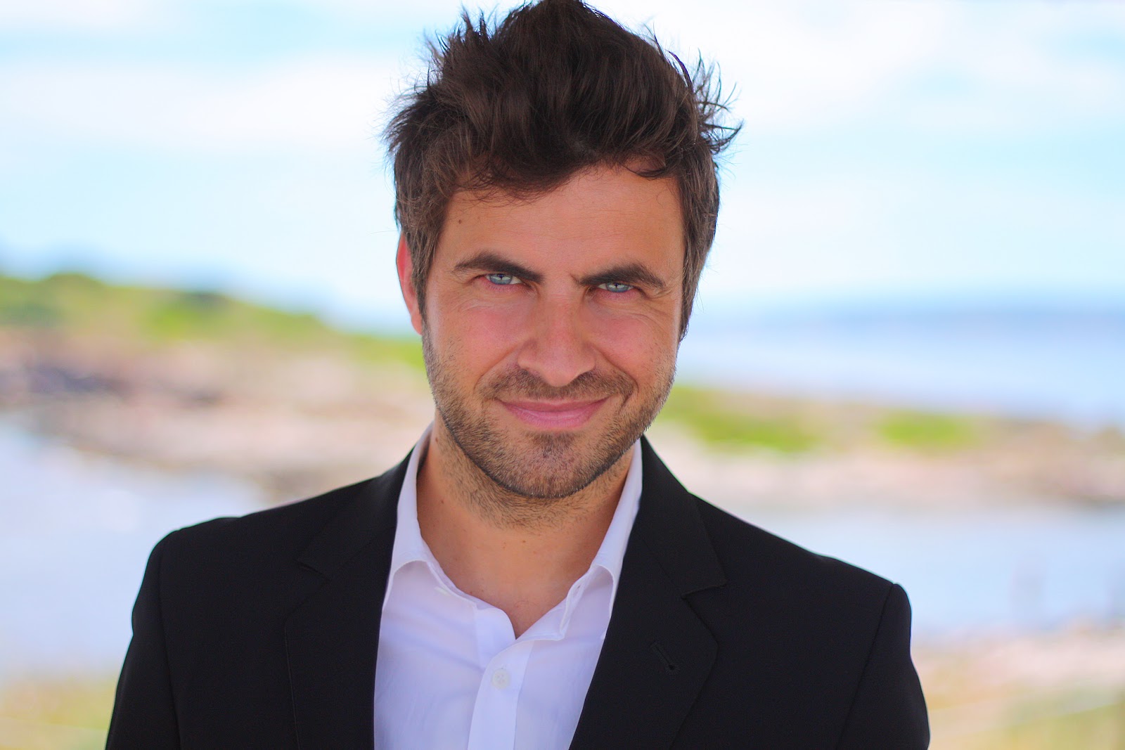 HiSTéRiCaS GrabacioneS: David Gómez, concertista de piano. Entrevista a ...