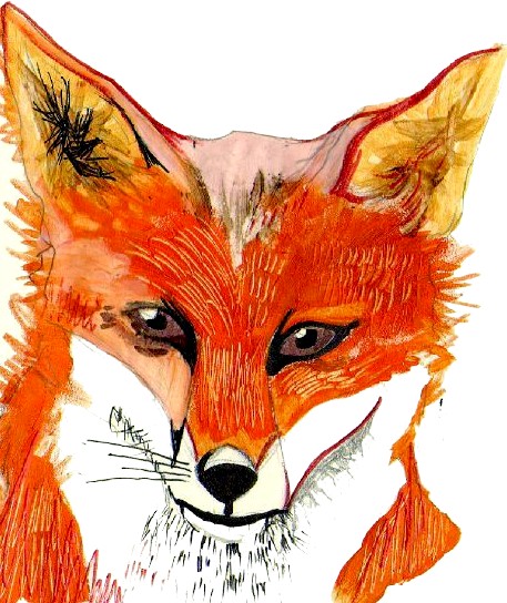 Le Roman de Renart: Ysengrin dans le puits - Un Renart affamé