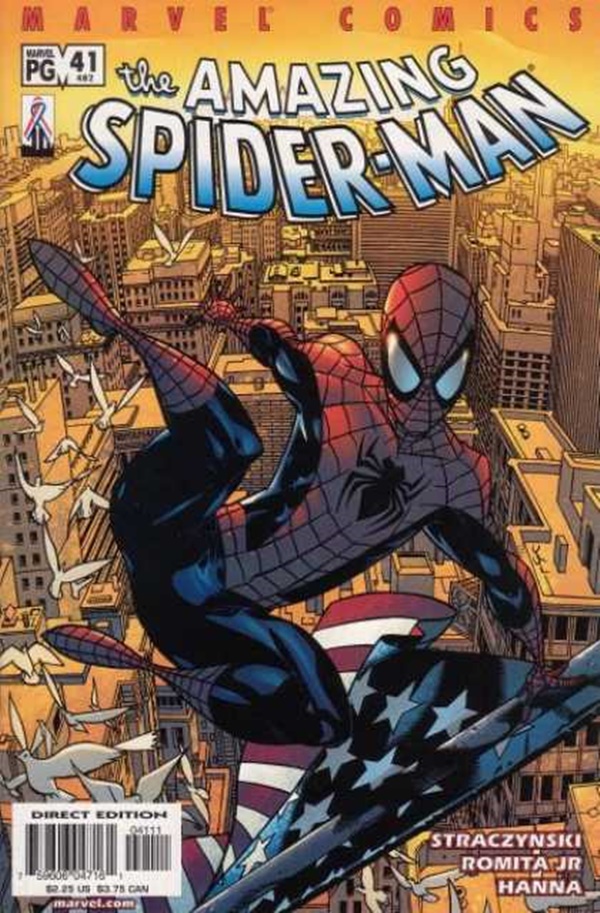 COVERS COMICS CAPAS DE GIBI-amazing-spider-man-1999