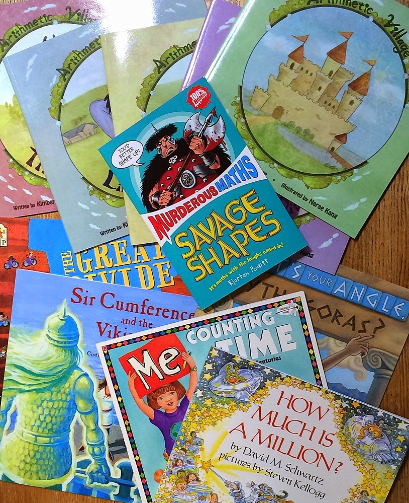 NBTS Blog Hop - Our Curriculum