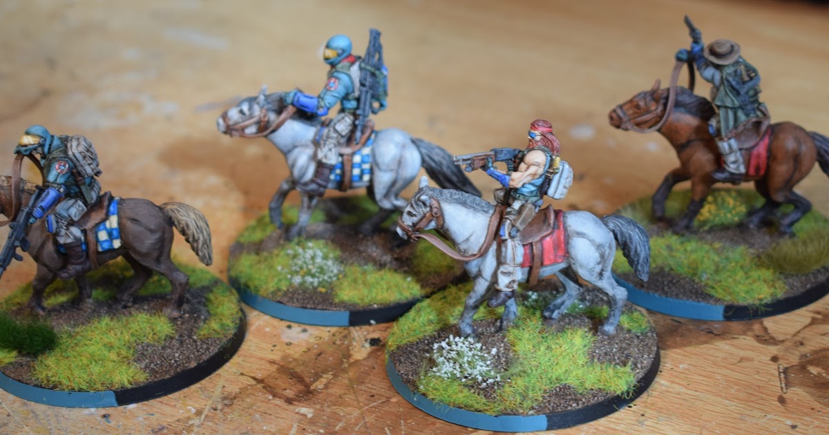 Lead Rising: Operation Cowboy Part 3