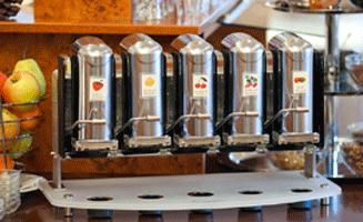 Goken Honey Farm - Honey & Jam Dispenser - Professional Solution For ...