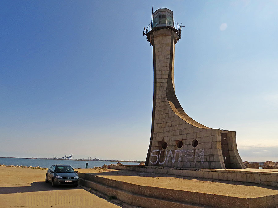 Miscellanea: Digul de larg