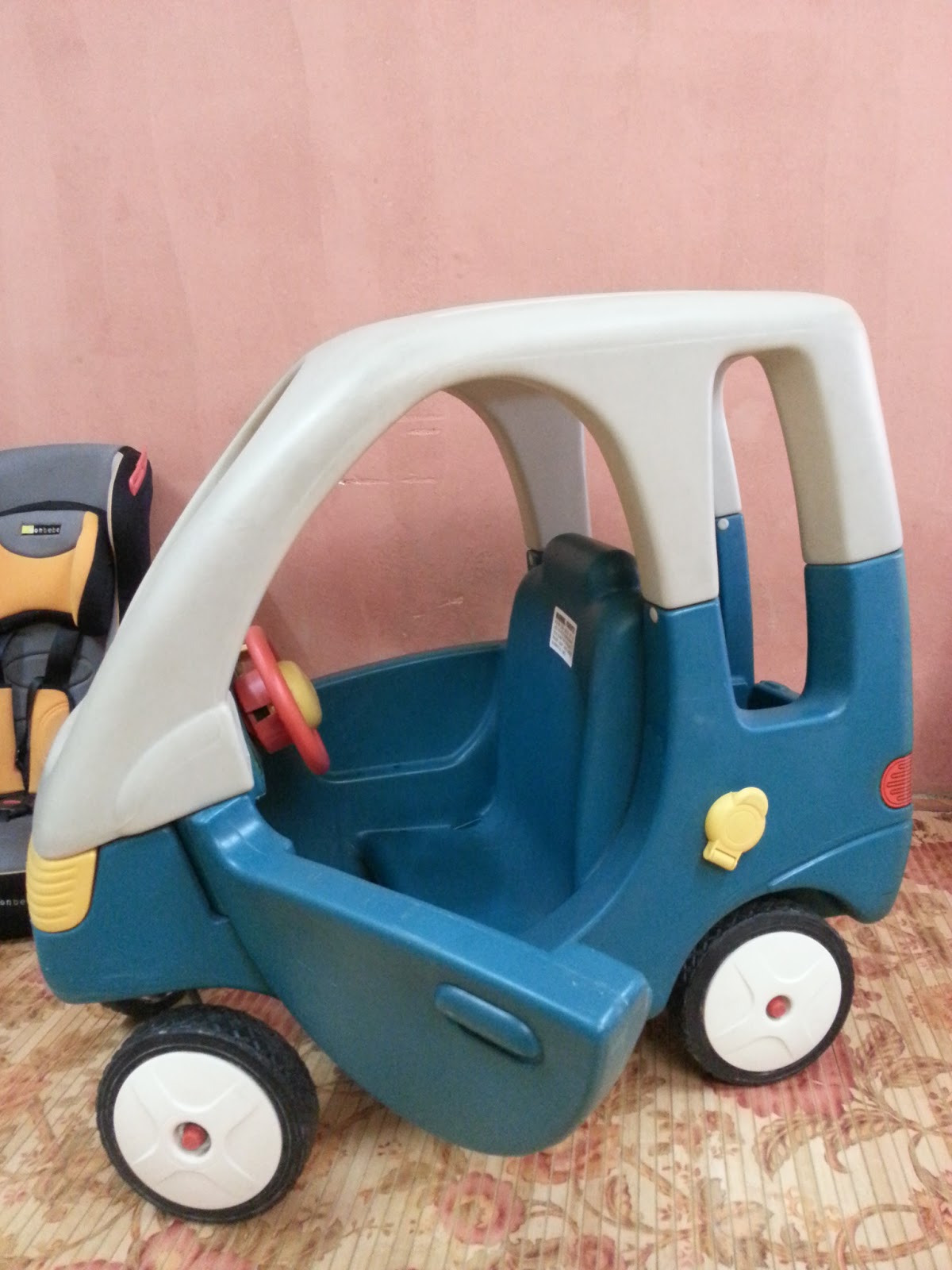 BaBY BuNDLeS: STEP2 Van for Two