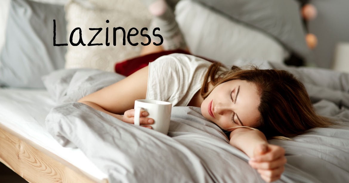 Laziness Does Not Exist | MIKEYIP.COM