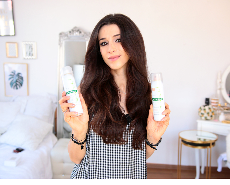 Alina Rose Blog Kosmetyczny: Jak lepiej wykorzystać suchy szampon?