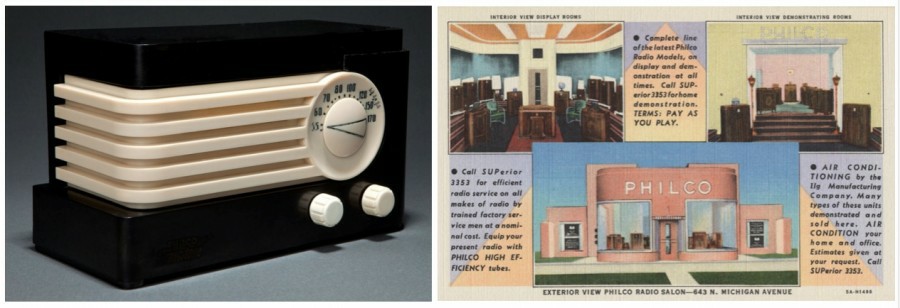 Industrial History: Philco