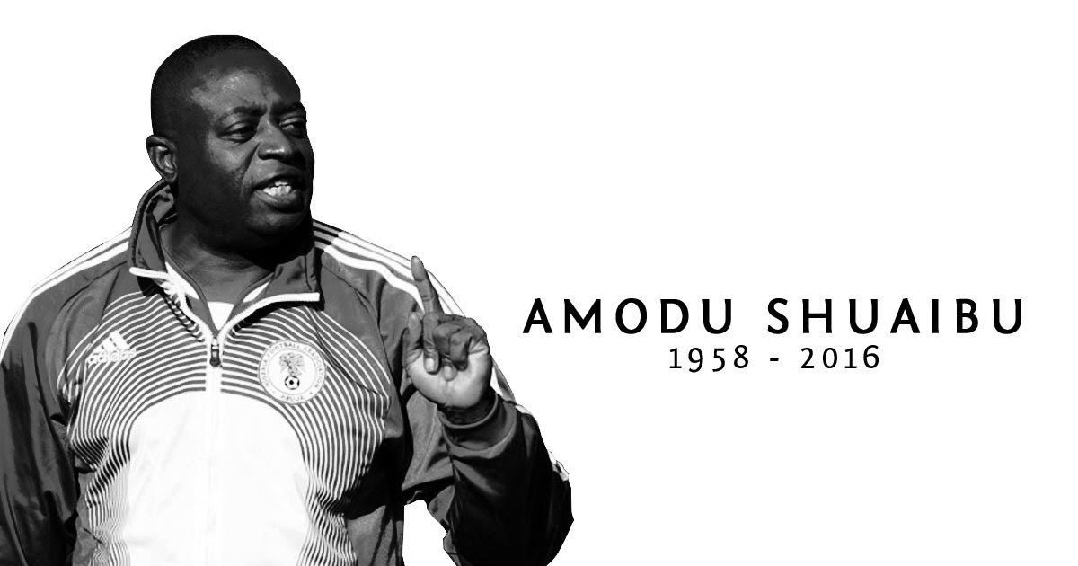 Welcome To Ibari Ogwa Blog: Ex-Super Eagles coach Amodu Shuaibu dies at 58