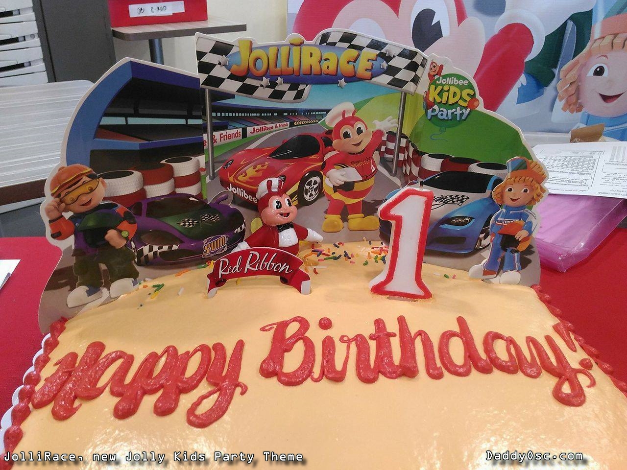 #JOLLIRACE, Jollibee’s newest party theme brings fun up to speed ...